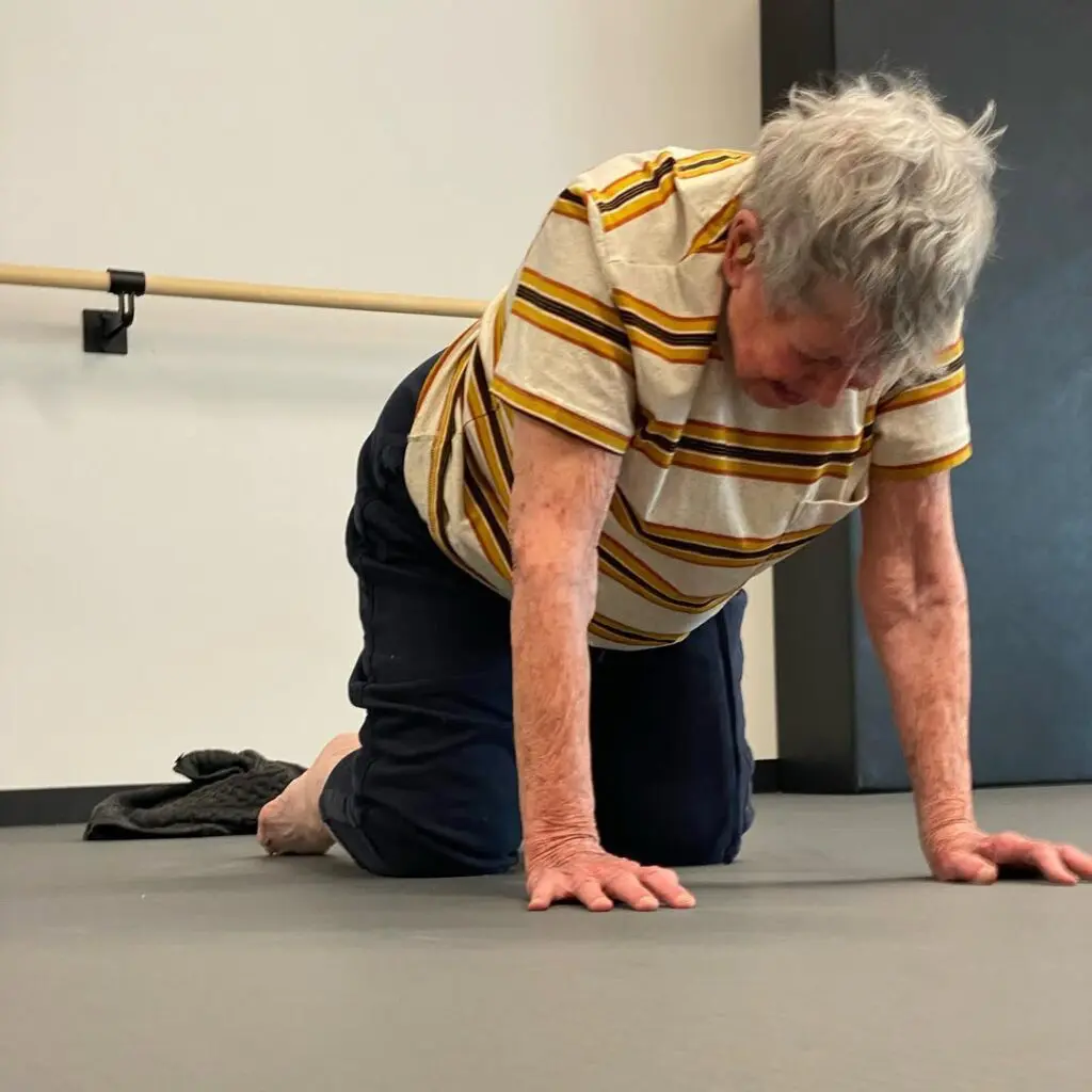 Stretching & Movement Classes Near Me | KenZen-Do Martial Arts Chevy Chase